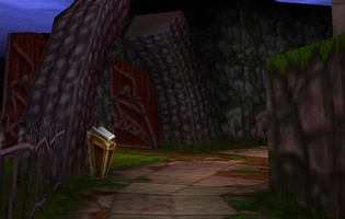 Return to the Graveyard | Gallowmere Historia | Fandom