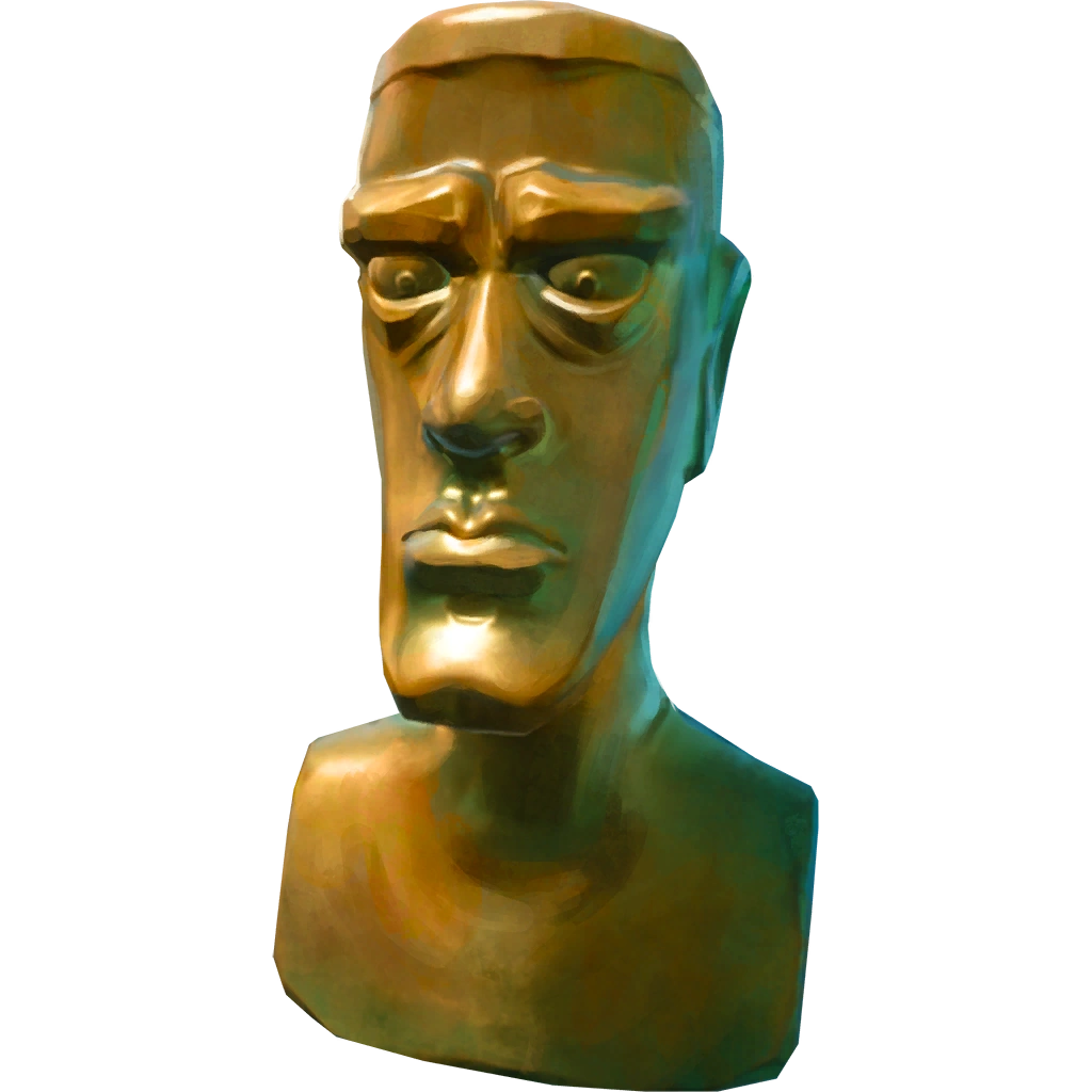 Landlord's Bust | Gallowmere Historia | Fandom