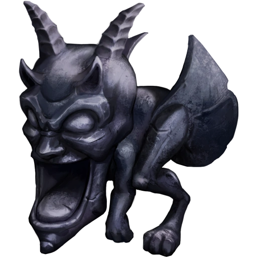 Boulder Gargoyles | Gallowmere Historia | Fandom