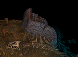 The Lake | Gallowmere Historia | Fandom