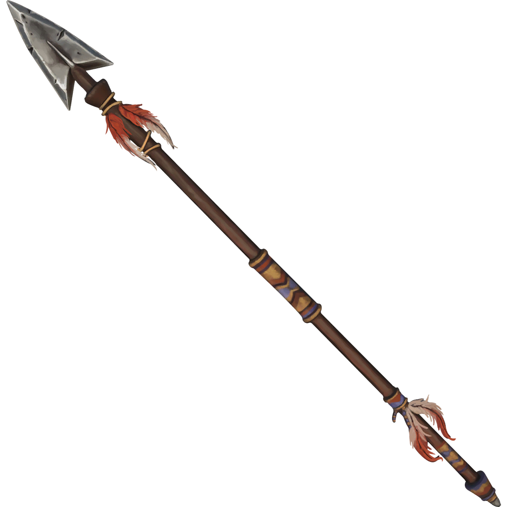 Spear | Gallowmere Historia | Fandom