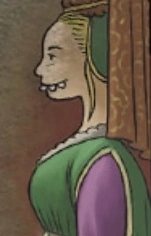 Dan's close relative | Gallowmere Historia | Fandom