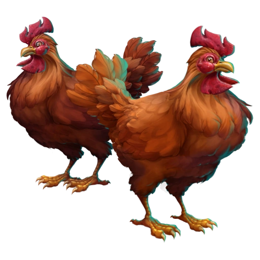 Chickens | Gallowmere Historia | Fandom