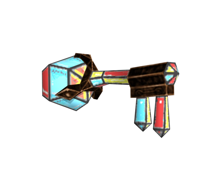 Stained Glass Key | Gallowmere Historia | Fandom