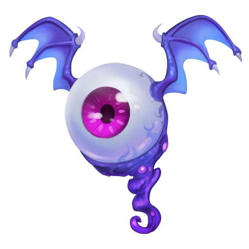 Flying Eyeballs | Gallowmere Historia | Fandom