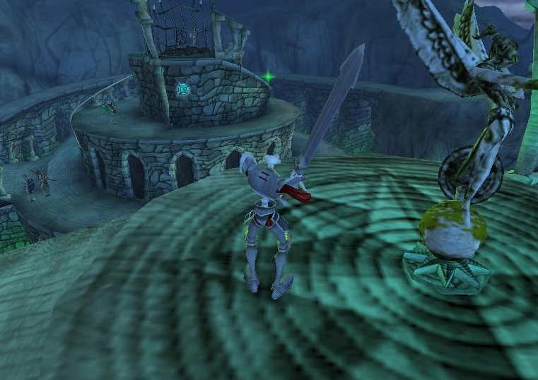 Mullock Chief | Gallowmere Historia | Fandom