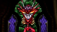Stained Glass Demon | Gallowmere Historia | Fandom