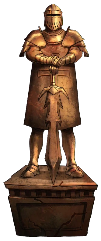 Dirk Steadfast | Gallowmere Historia | Fandom