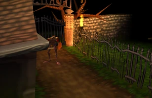 The Graveyard | Gallowmere Historia | Fandom