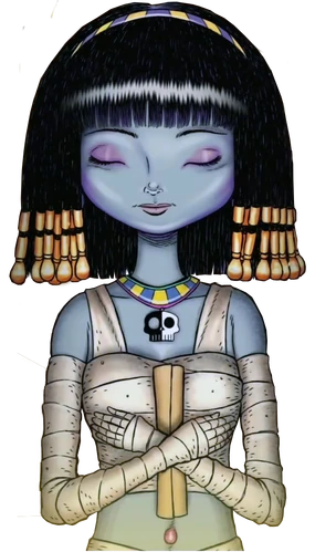Princess Kiya, 91st consort of Ramesses II | Gallowmere Historia | Fandom
