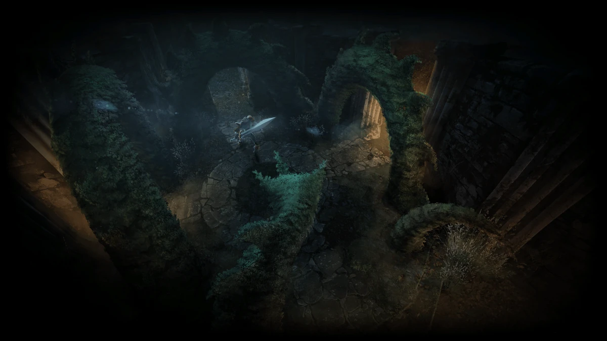 The Asylum Grounds | Gallowmere Historia | Fandom