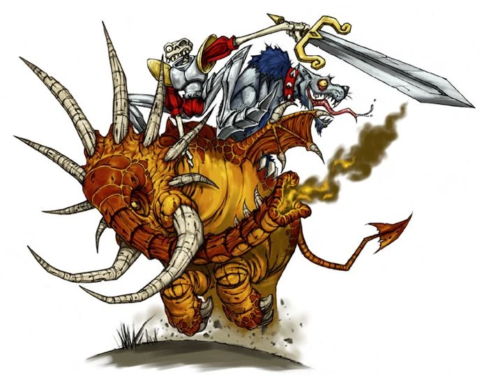 MediEvil 3 | Gallowmere Historia | Fandom