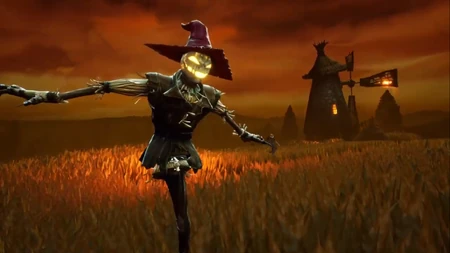 Scarecrows | Gallowmere Historia | Fandom