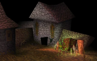 The Lake | Gallowmere Historia | Fandom