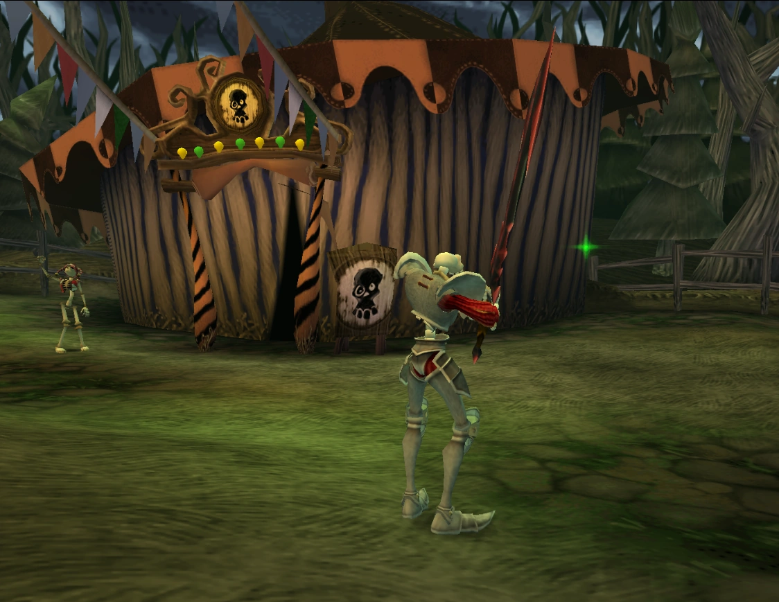 Pit o' Death | Gallowmere Historia | Fandom