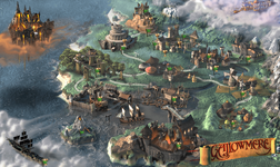 Gallowmere | Gallowmere Historia | Fandom