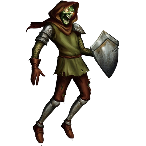 Ghouls | Gallowmere Historia | Fandom