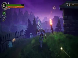 The Graveyard | Gallowmere Historia | Fandom