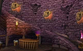 The Entrance Hall | Gallowmere Historia | Fandom