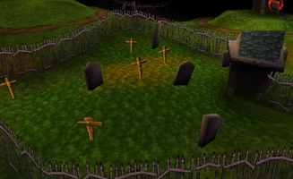 The Graveyard | Gallowmere Historia | Fandom