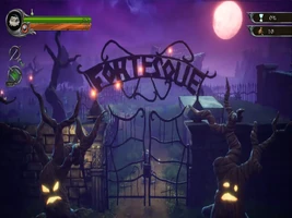 The Graveyard | Gallowmere Historia | Fandom