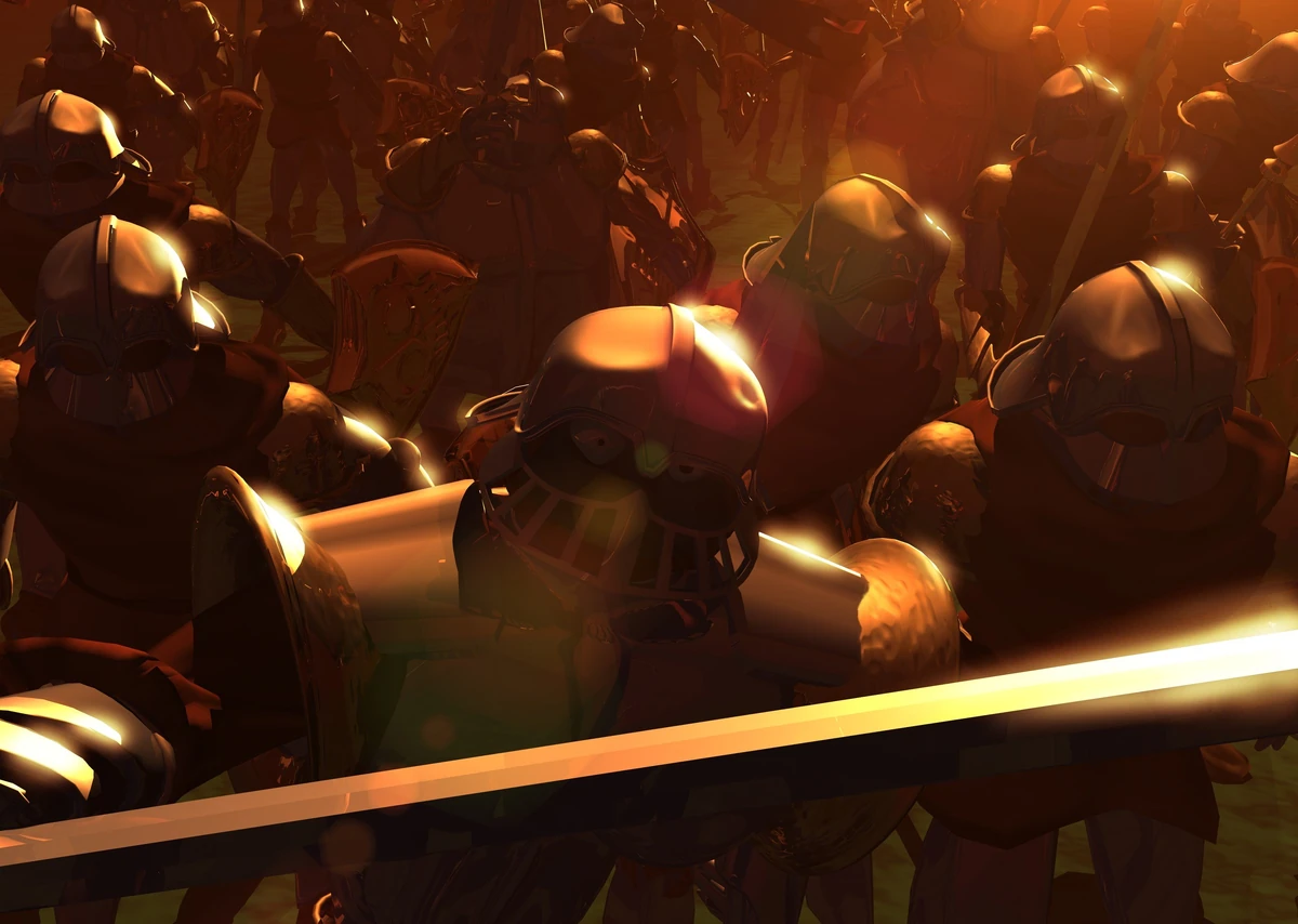 Battle of Gallowmere | Gallowmere Historia | Fandom