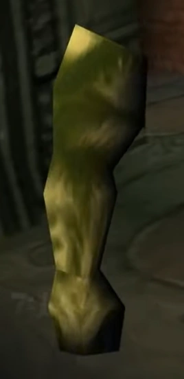 Left Arm | Gallowmere Historia | Fandom