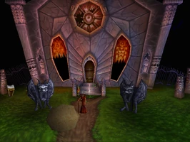 Cemetery Hill | Gallowmere Historia | Fandom