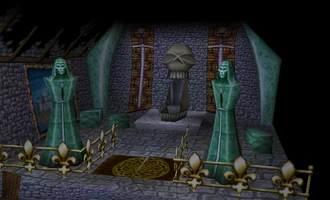 The Haunted Ruins | Gallowmere Historia | Fandom