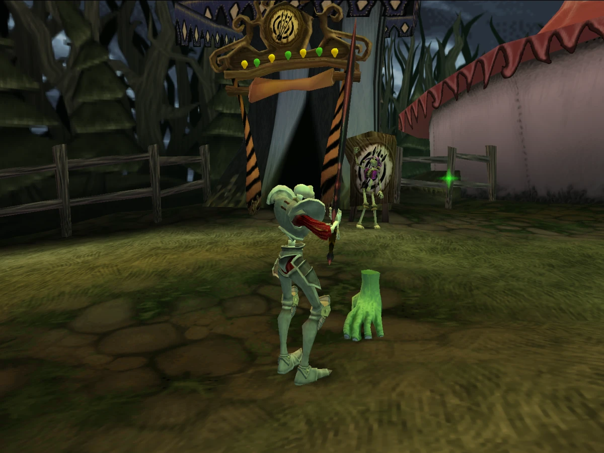Category:MediEvil: Resurrection mini games | Gallowmere Historia | Fandom