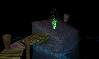 The Lake | Gallowmere Historia | Fandom