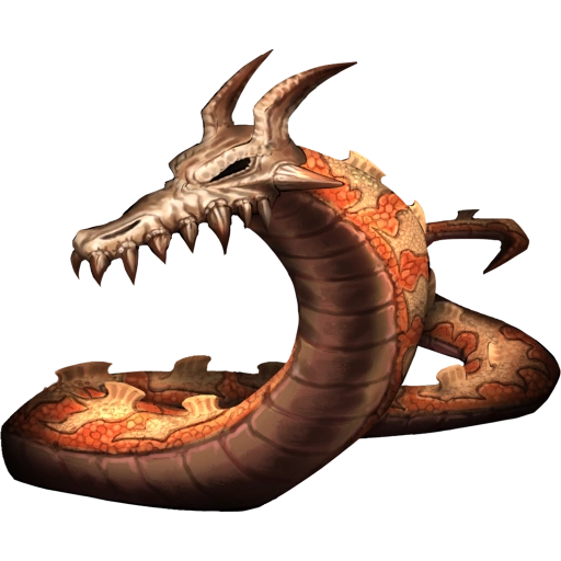 Serpent of Gallowmere | Gallowmere Historia | Fandom