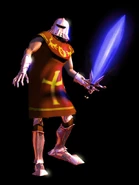 Dirk Steadfast | Gallowmere Historia | Fandom