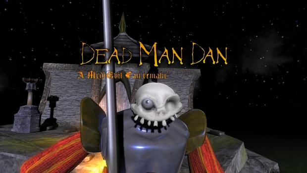 Fan:Dead Man Dan | Gallowmere Historia | Fandom