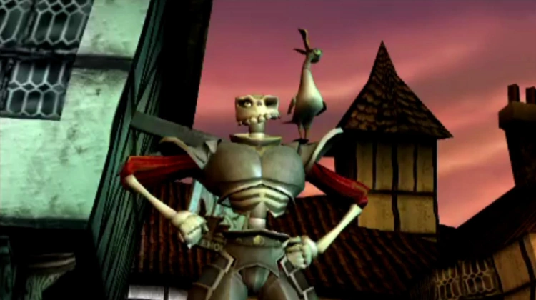 Seagull | Gallowmere Historia | Fandom