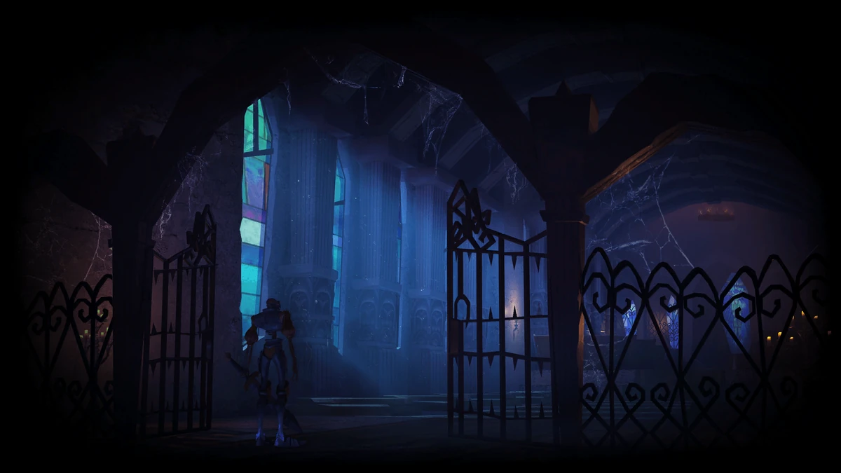 The Hilltop Mausoleum | Gallowmere Historia | Fandom