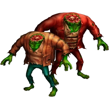 Headless Zombies | Gallowmere Historia | Fandom