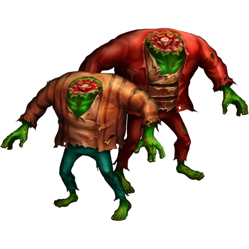 Headless Zombies | Gallowmere Historia | Fandom