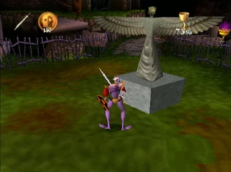 The Graveyard | Gallowmere Historia | Fandom