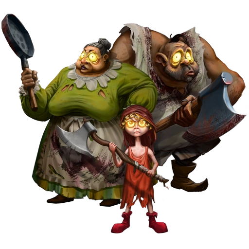 Townspeople | Gallowmere Historia | Fandom