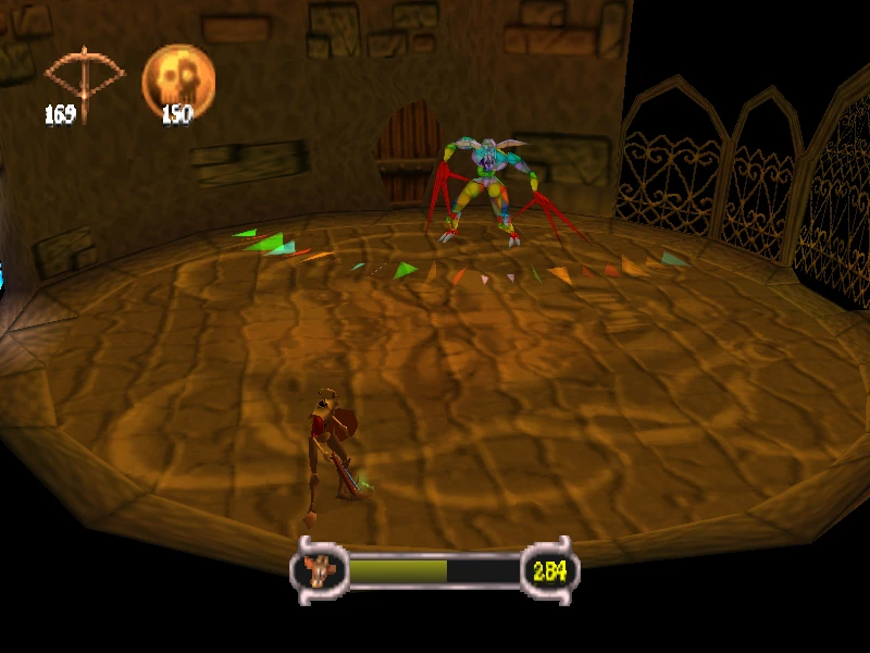 Boss Life Bar | Gallowmere Historia | Fandom