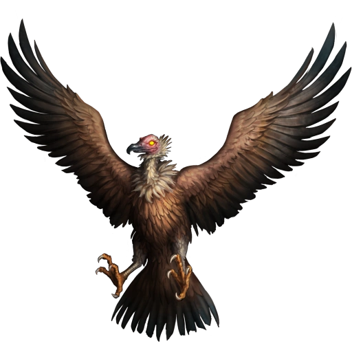 Vulture | Gallowmere Historia | Fandom