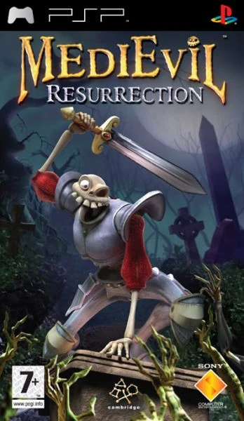 MediEvil: Resurrection | Gallowmere Historia | Fandom