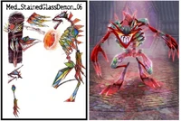 Stained Glass Demon | Gallowmere Historia | Fandom