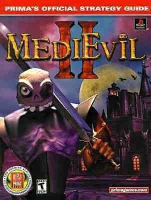 MediEvil II: Prima's Official Strategy Guide | Gallowmere Historia | Fandom