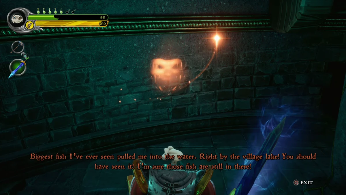 Fisherman Formes | Gallowmere Historia | Fandom