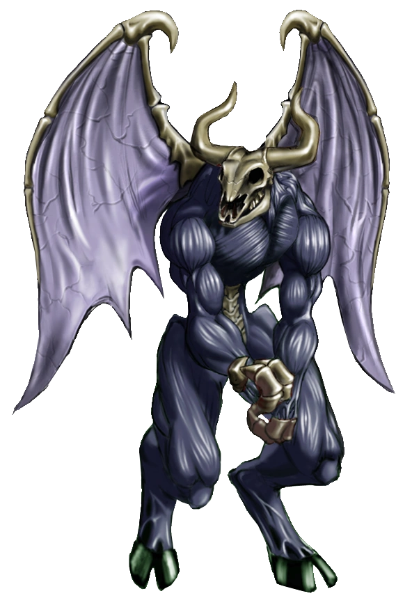 The Demon | Gallowmere Historia | Fandom