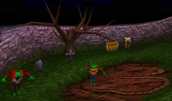 Cemetery Hill | Gallowmere Historia | Fandom