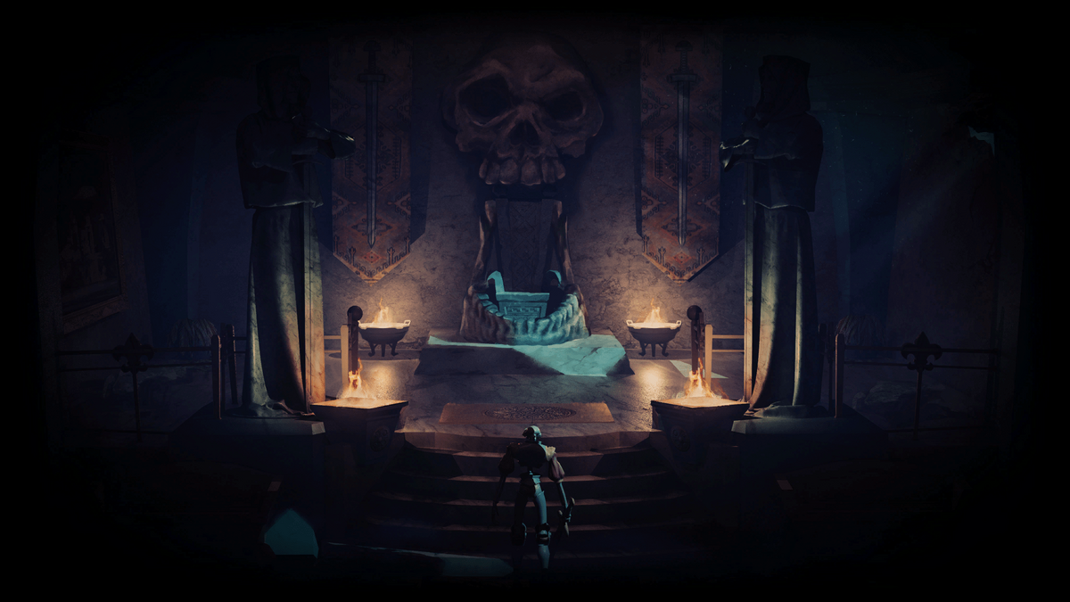 The Haunted Ruins | Gallowmere Historia | Fandom