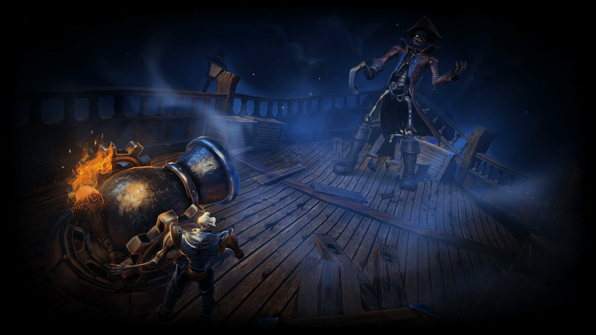 The Ghost Ship Gallowmere Historia Fandom